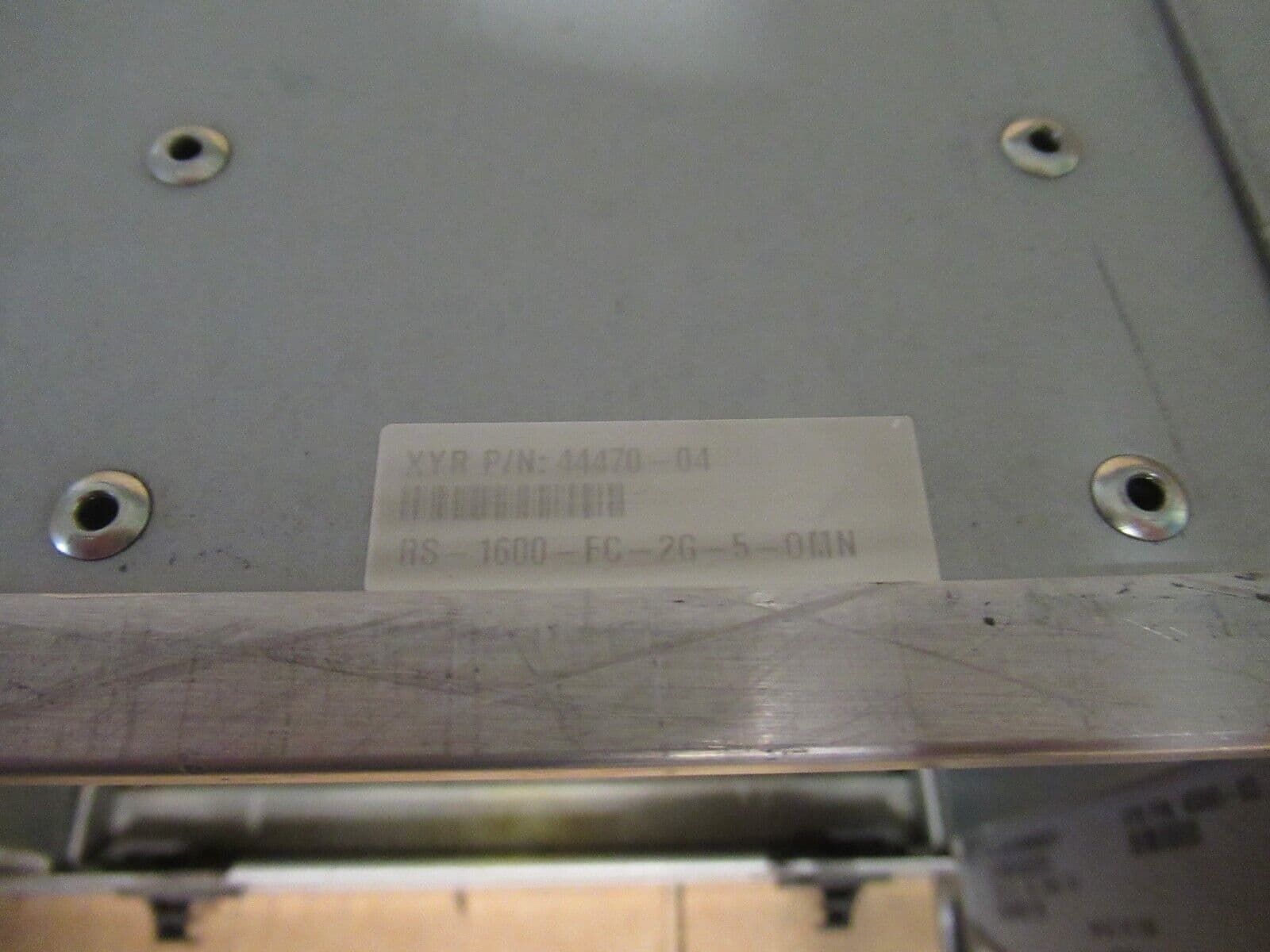 Xyratex RS-1600-FC - 16-Bay Fibre Channel Storage Array Enclosure 44470-04