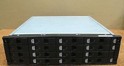 Xyratex RS-1600-FC - 16 Bay Fibre Channel Storage Array With 6 x 73Gb 9 ...