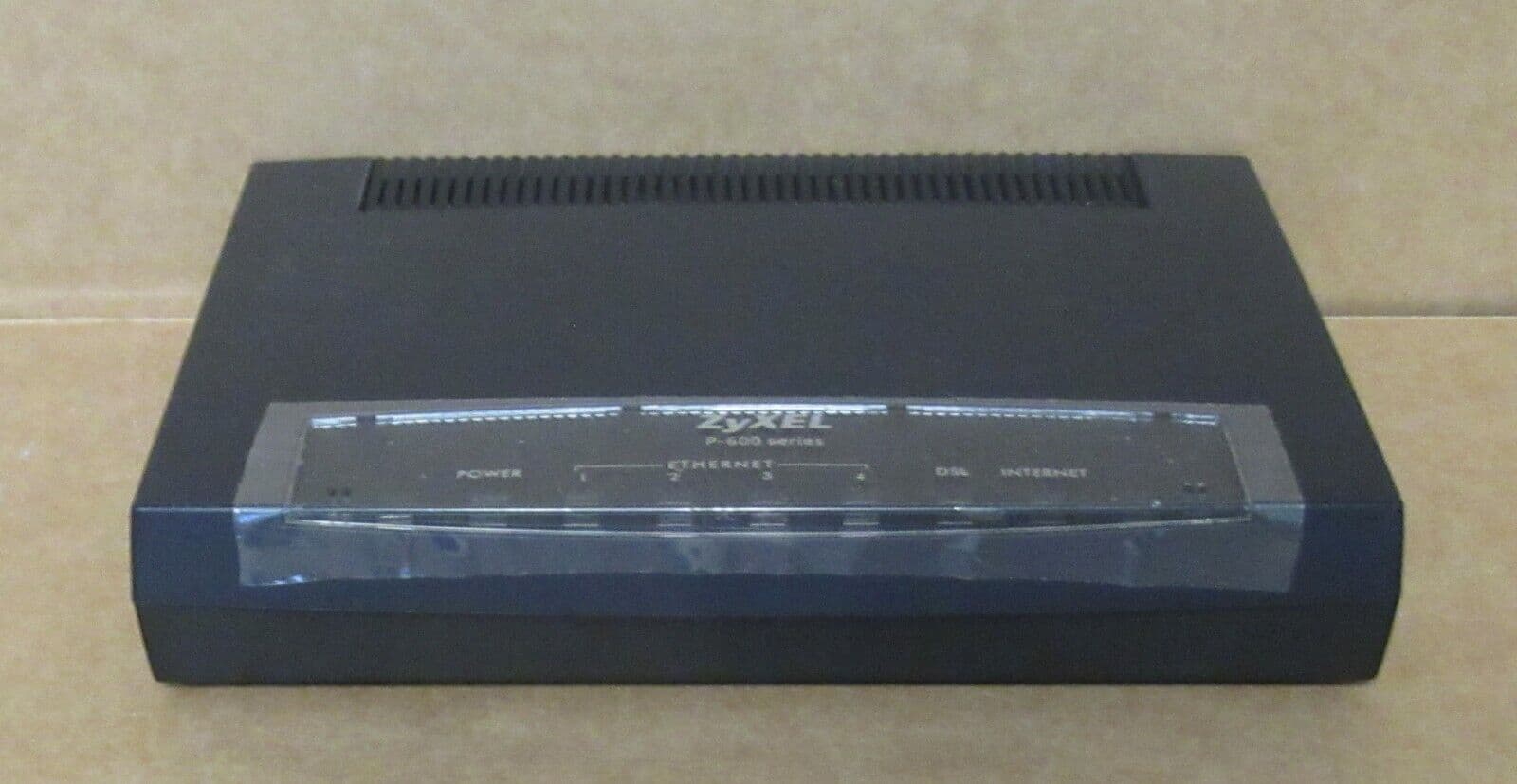 ZyXEL Communications P-660H-D1 Series 4-Port ADSL Router Modem AC Adapter