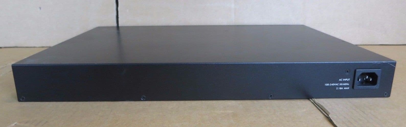 ZyXEL GS1900-24HP 10/100/1000Mbps 24-Port Gigabit Smart Managed PoE Switch