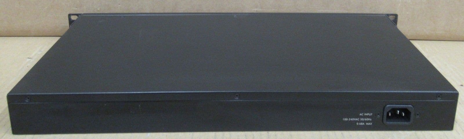 Zyxel GS1900-48 48-port GbE L2 Smart Managed 1U Rack Mount Switch
