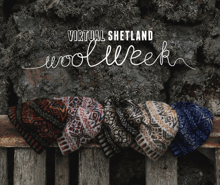 Da Crofter s Kep - Shetland Wool Week Pattern 2021 - Wilma Malcolmson
