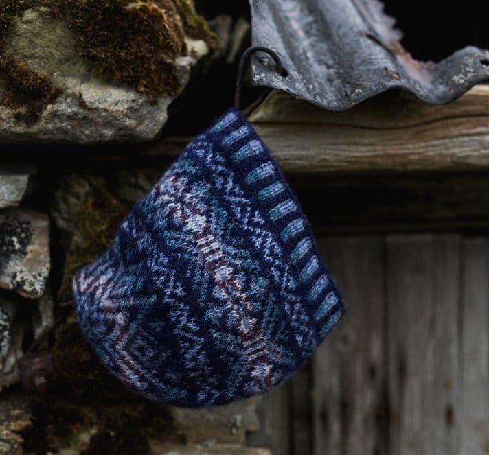 Da Crofter s Kep - Shetland Wool Week Pattern 2021 - Wilma Malcolmson