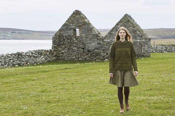 Whalsay - Marie Wallin