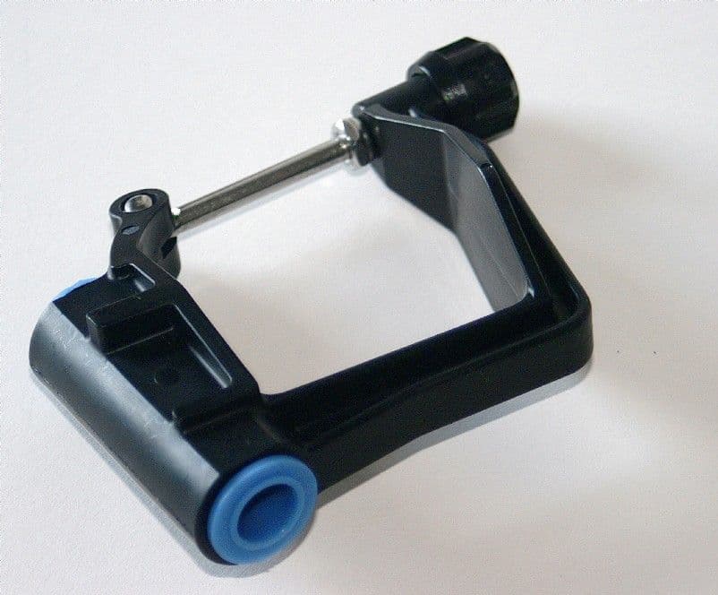 Sculling Gate with Inserts