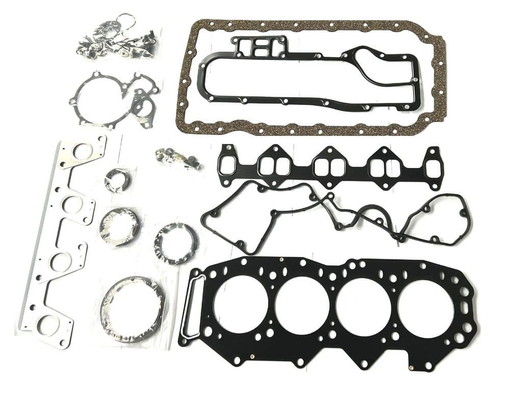 Ford Ranger 2.5TD Pick Up ER/EQ - ER24 - 12V (01/1999-10/2007) - Engine ...