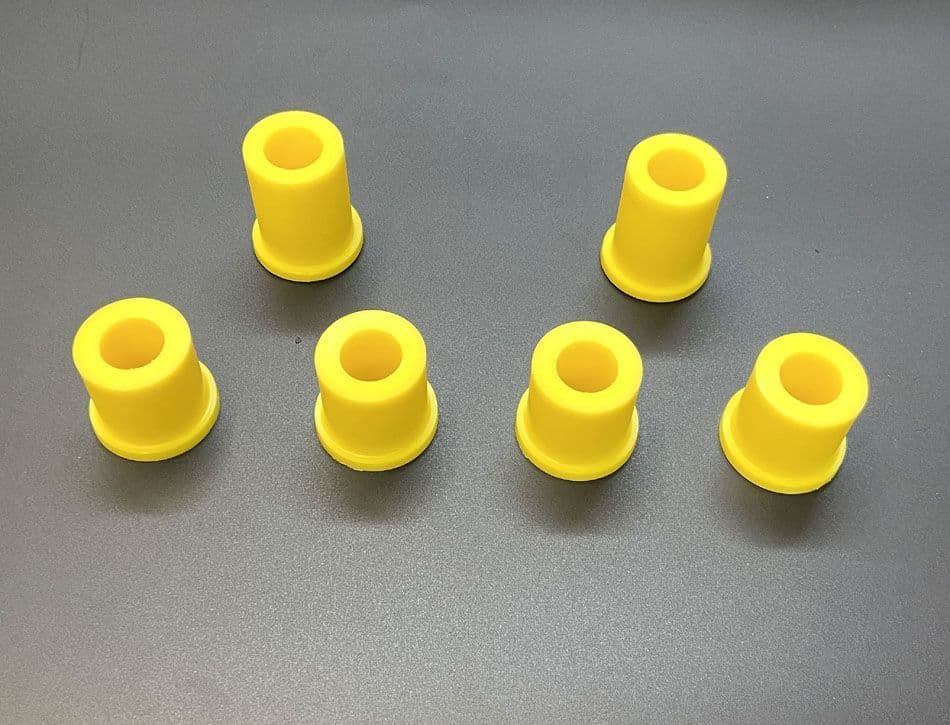 Ford Ranger 2.5TD Pick Up ER/EQ - ER24 - 12V (01/1999-10/2007) - Rear ...