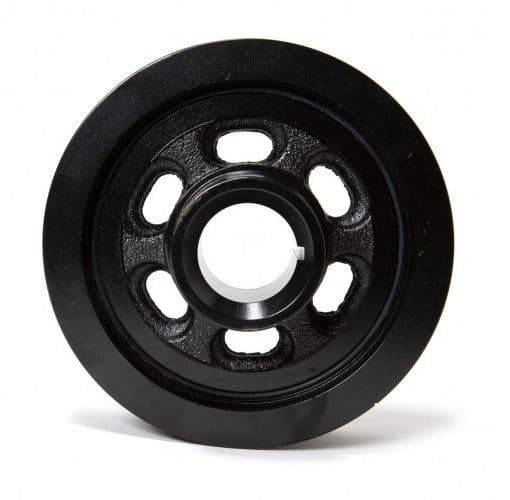 Modelling Shaft Pulleys