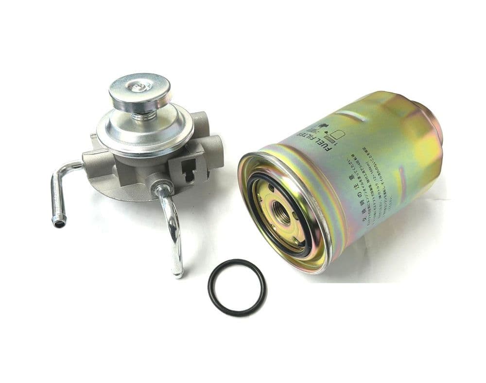 Ford Ranger 2.5TD Pick Up ET/ES - 16V (02/2006-06/2012) - Fuel Lift ...
