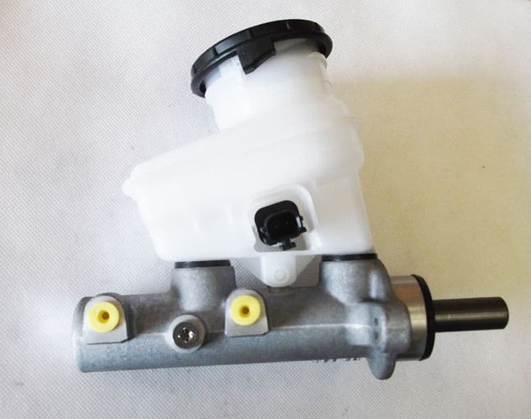 Isuzu D-Max / Rodeo 2 5TD Pick Up TFS86 08/2006-07/2012 - Brake Master ...