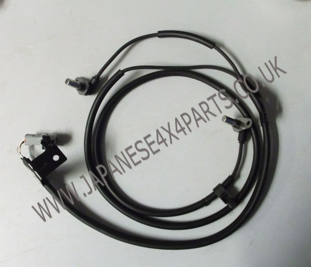 Isuzu D-Max / Rodeo 3 0TD Pick Up TFS77 07/2003-08/2006 - Rear ABS ...