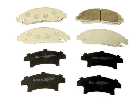 Isuzu D-Max / Rodeo 3 0TD Pick Up TFS85 Import 01/2005-07/2008 - Front ...
