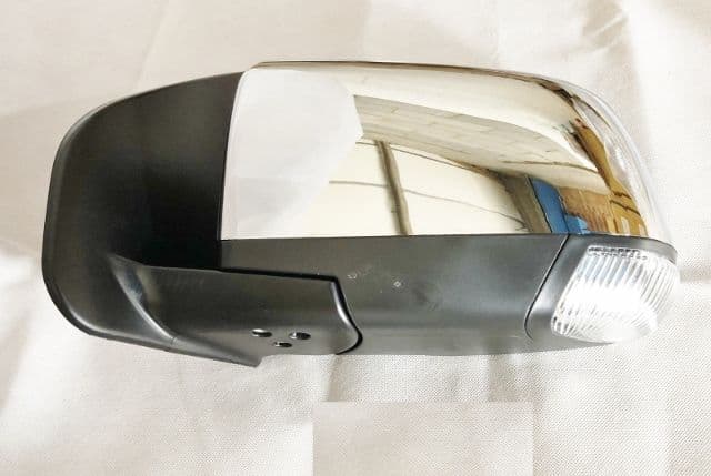 Isuzu Pick up 2 5 Twin Turbo Diesel TFS86TT 05/2012 - Door Mirror ...