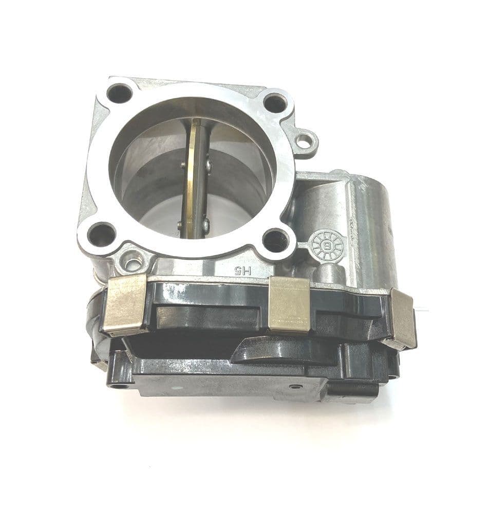 Isuzu Pick up 2 5 Twin Turbo Diesel TFS86TT 05/2012 - Engine Throttle Body