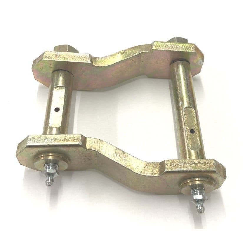 Isuzu Pick up 2 5 Twin Turbo Diesel TFS86TT 05/2012 - Rear Leaf Spring ...