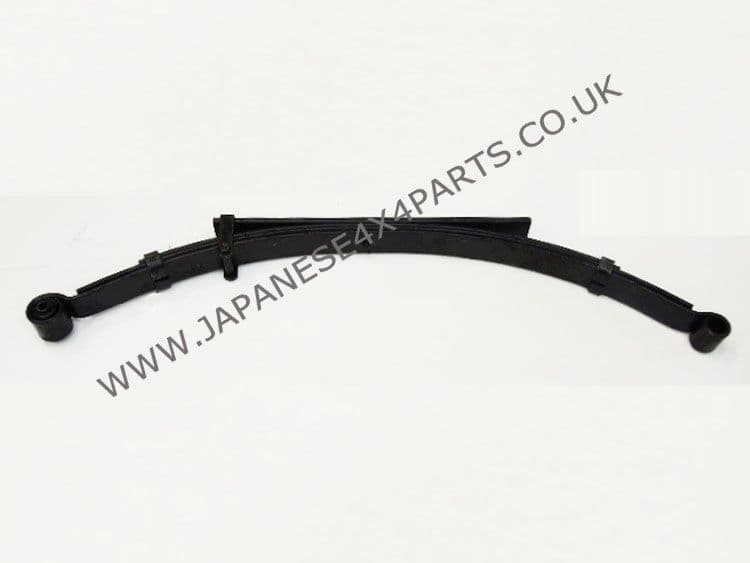 Isuzu Pick Up 2 5TD - TFS54 01/1992-06/2003 - Rear Suspension Leaf ...