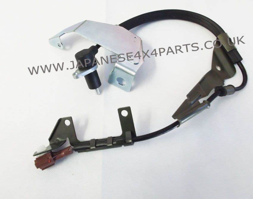 Isuzu Trooper 3 0DTi - UBS73 - 4JX1 1998-2004 - Front Brake ABS Speed ...