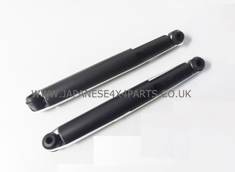 Isuzu Trooper 3 2 Petrol UBS25 1992-1998 - Rear Shock Absorber Pair