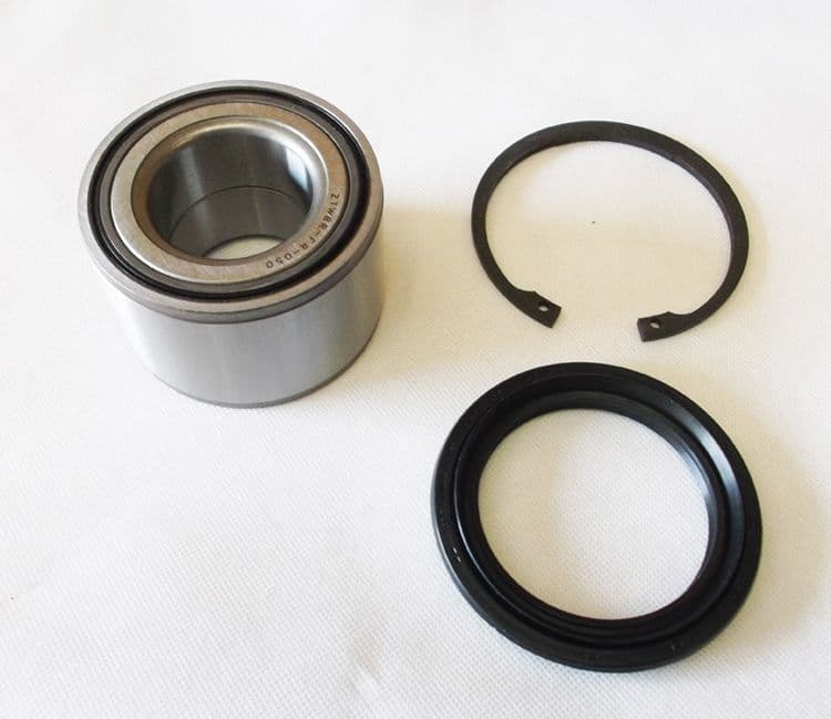 Mazda Pick Up 2.5TD - B2500 (12 Valve) (08/2002-12/2006) - Front Wheel ...