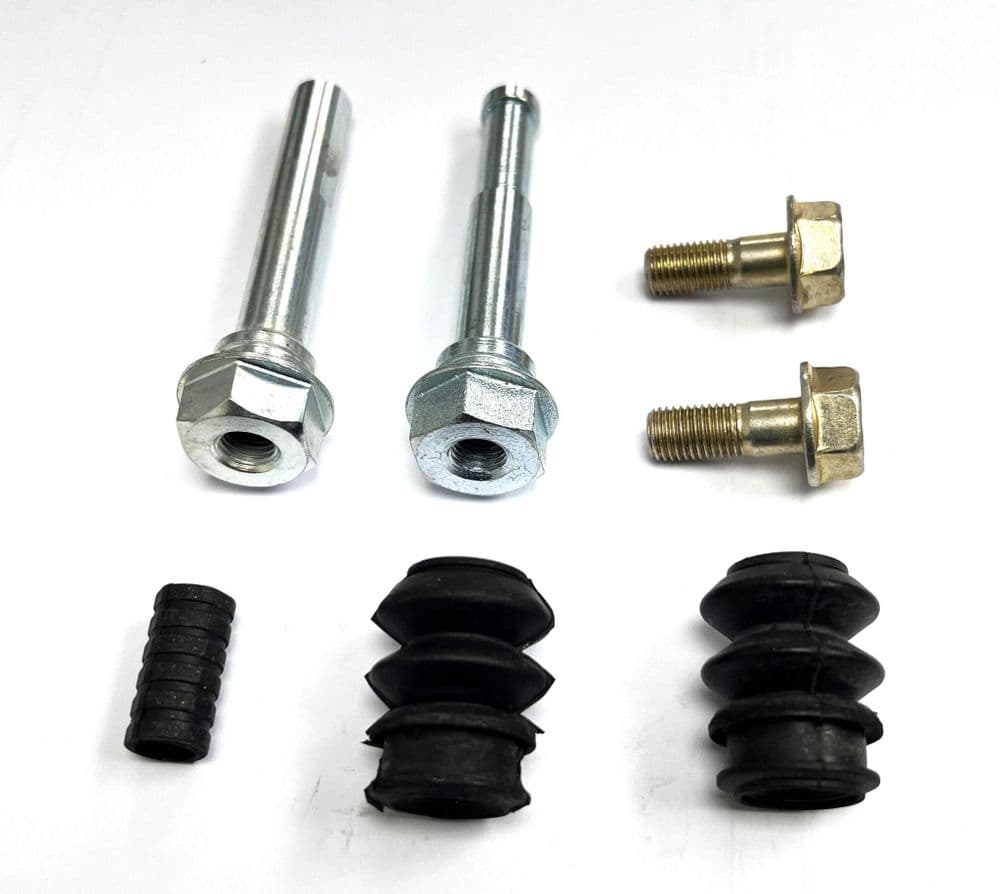 Mitsubishi Canter FB634 - 3 0TD - 4M42 - 3 5T 1998-2005 - Front Brake ...