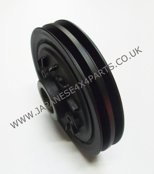 Mitsubishi Delica 2 5TD P35 Import 1988-1996 - Engine Crank Shaft Pulley