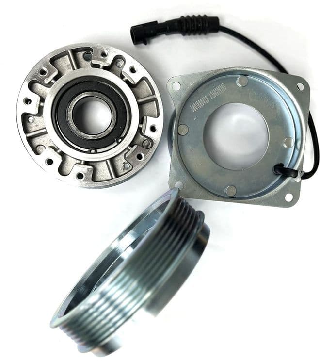 Mitsubishi Fuso Canter FEB71 - 7C15D 4P10-T4 7 5T 2017 - Engine Clutch ...