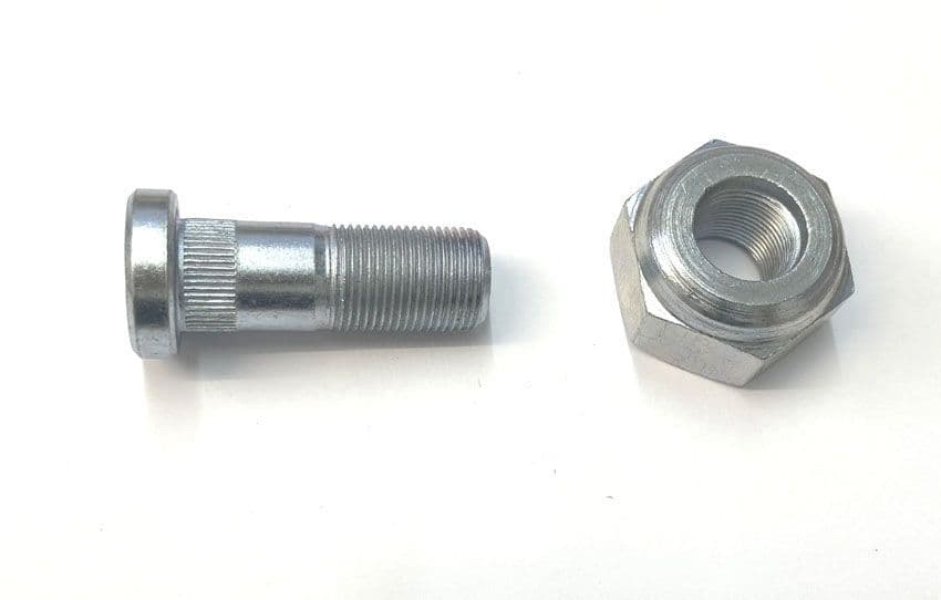 Mitsubishi Fuso Canter FEB71 - 7C18D 4P10-T6 7 5T 2011 - Front Wheel ...