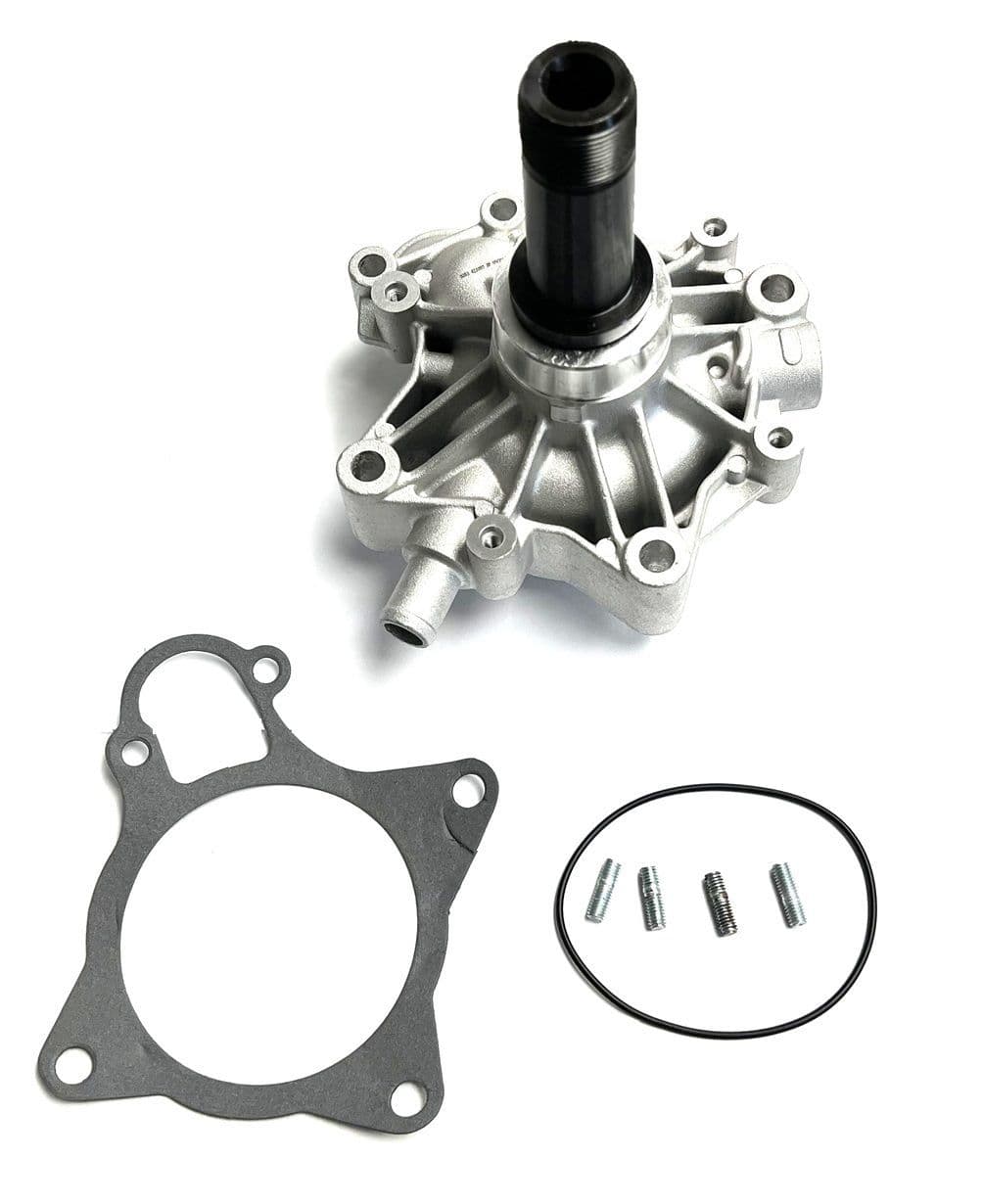 Mitsubishi Fuso Canter FEC71 - 7C15D 4P10-T4 7 5T 2017 - Engine Water Pump