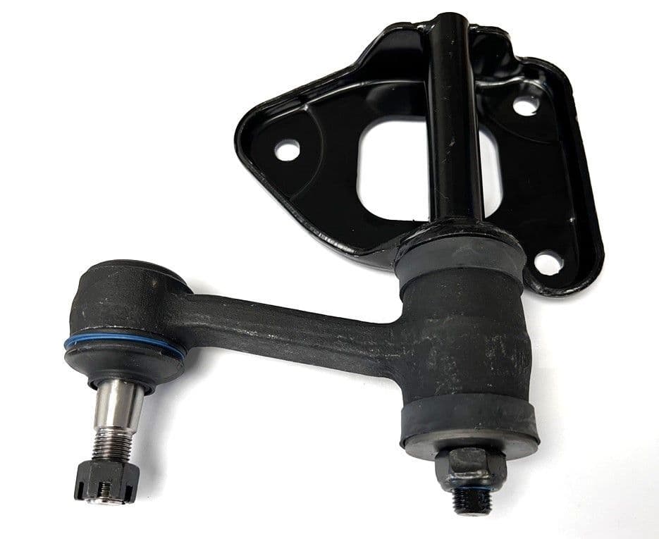 Idler arm store