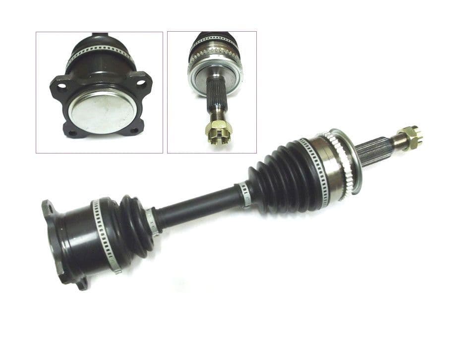 Mitsubishi L200 Pick Up 2.4DiD - KL2T (04/2015-06/2020) - Front Axle ...