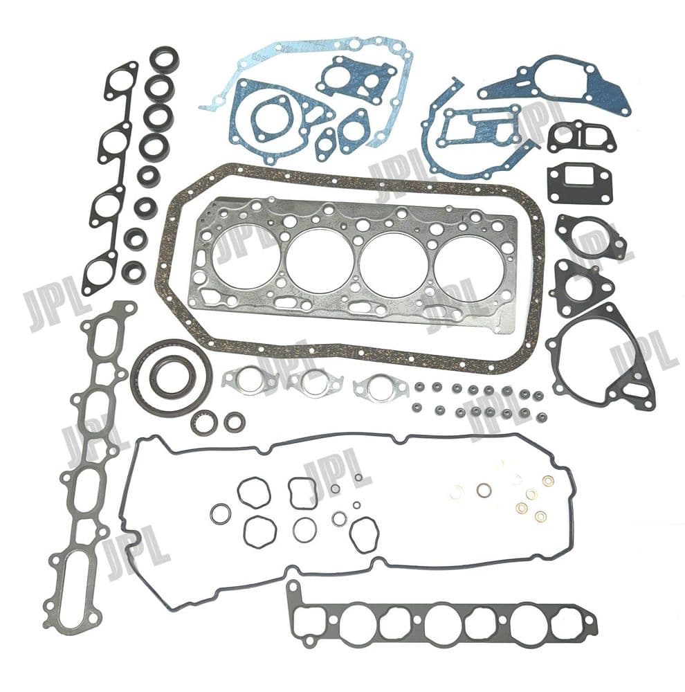 Mitsubishi L200 Pick Up 2 5DID - B40 - KB4T 12/2005-06/2016 - Engine ...