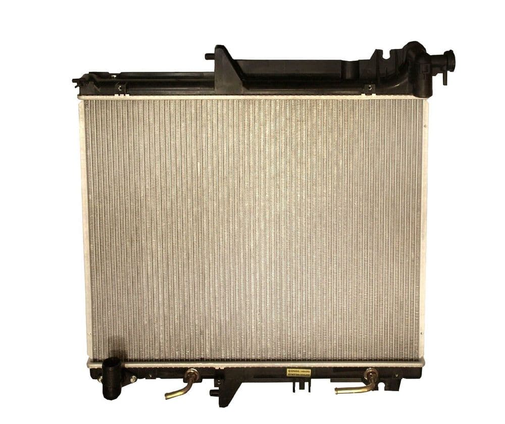 Mitsubishi L200 Pick Up 2 5DID - B40 - KB4T 12/2005-06/2016 - Radiator ...
