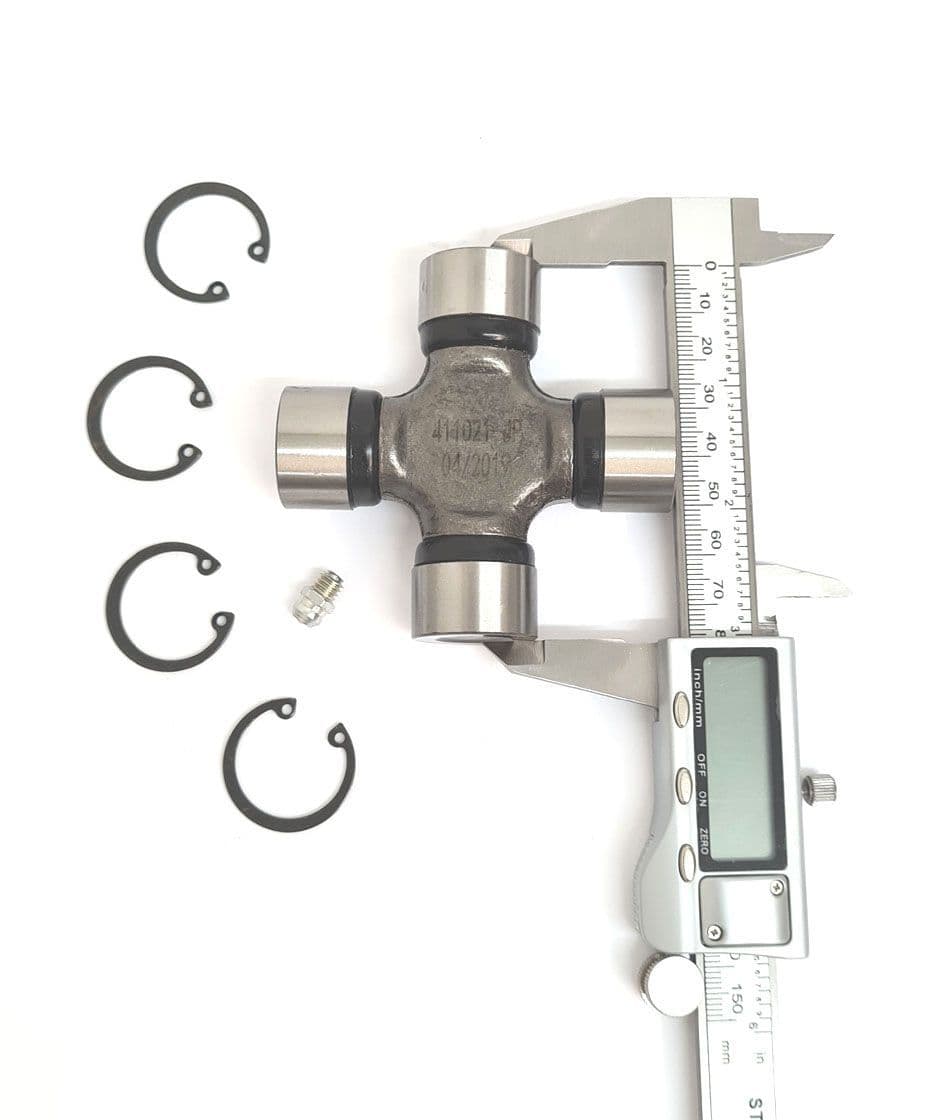 Mitsubishi L200 Pick Up 2 5DID - B40 - KB4T 12/2005 - Front Propshaft ...