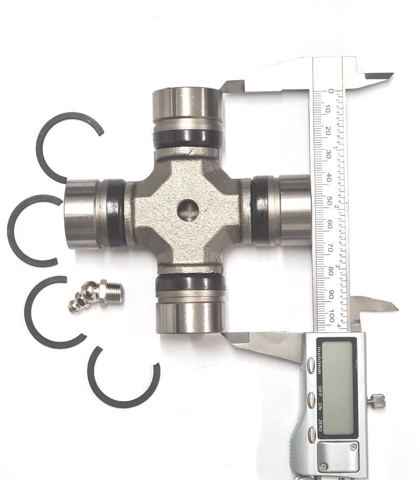 Mitsubishi L200 Pick Up 2 5DID - B40 - KB4T 12/2005 - Rear Propshaft ...