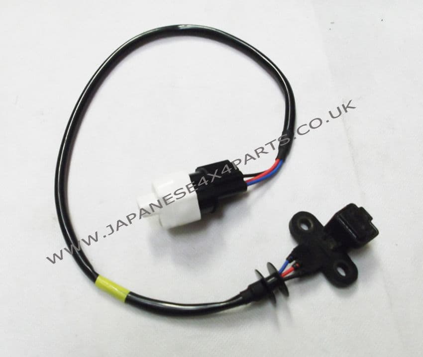 Mitsubishi L200 Pick Up 2 5TD K74 4D56 07/2001-2007 - Engine Crankshaft ...