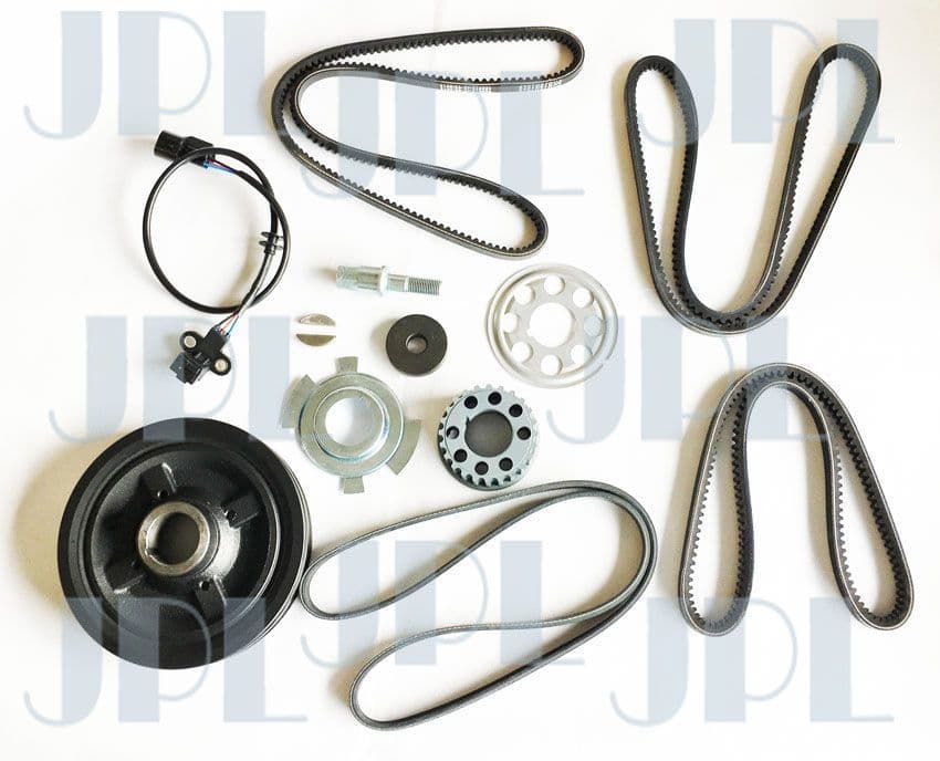 Mitsubishi L200 Pick Up 2 5TD K74 4D56 1996-07/2001 - Engine Crank ...