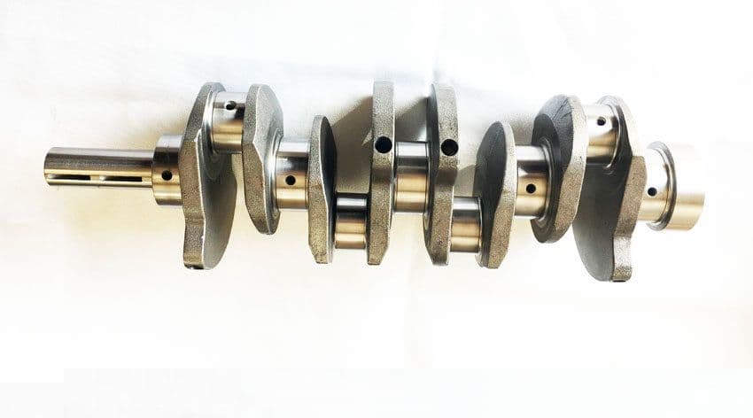 Mitsubishi L200 Pick Up 2 5TD K74 4D56 1996-2007 - Engine Crankshaft