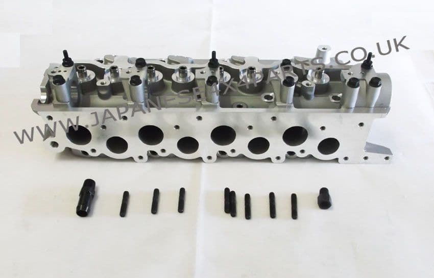 Mitsubishi L200 Pick Up 2 5TD K74 4D56 1996-2007 - Engine Cylinder Head ...