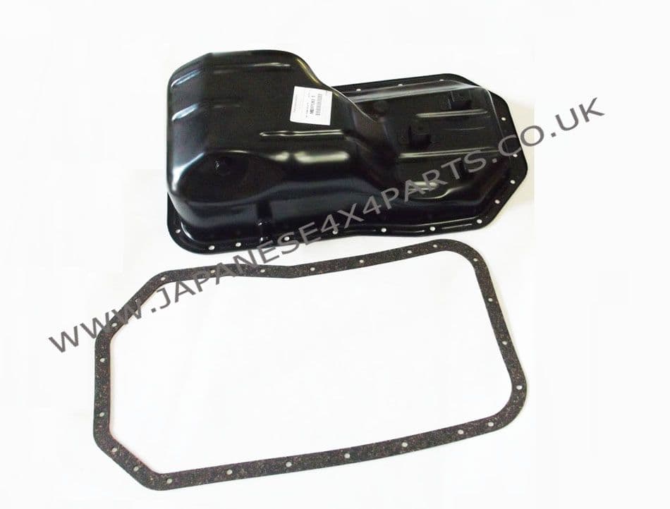 Mitsubishi L200 Pick Up 2 5TD K74 4D56 1996-2007 - Engine Oil Sump Pan ...