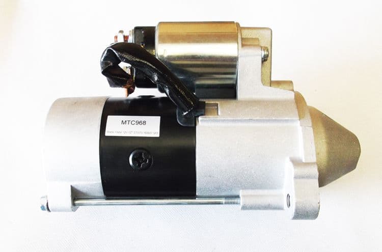 Mitsubishi L200 Pick Up 2 5TD K74 4D56 1996-2007 - Engine Starter Motor ...