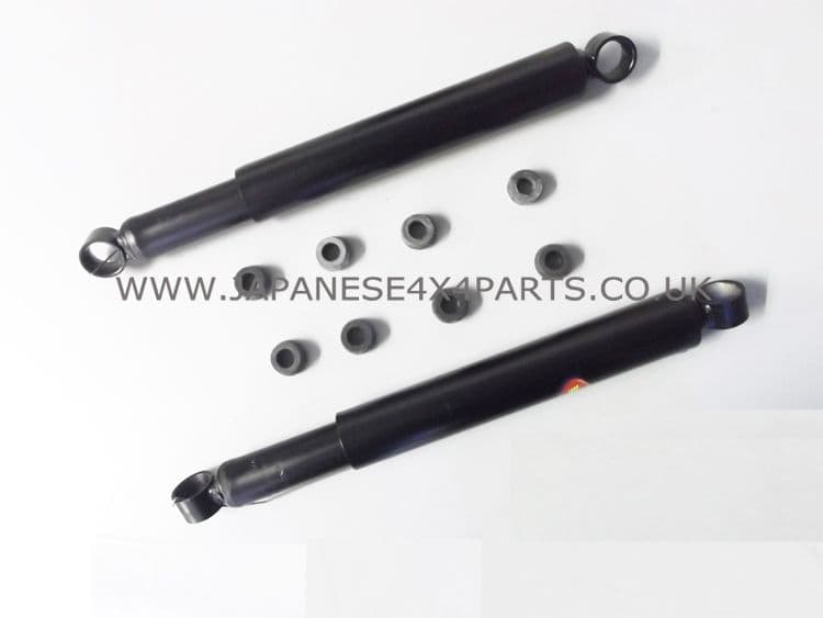 Mitsubishi L200 Pick Up 2 5TD K74 4D56 1996-2007 - Rear Shock Absorber Pair