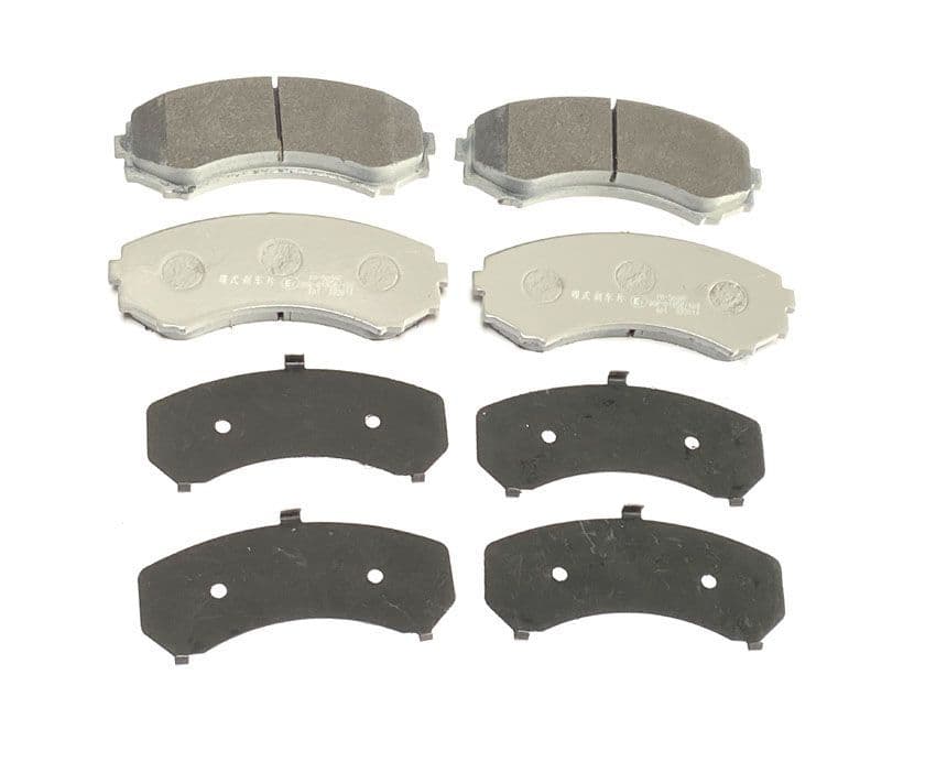 Mitsubishi Pajero/Shogun 3.2DiD MK4 - V88-SWB (09/2006+) - Front Brake ...