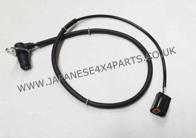 Mitsubishi Pajero/Shogun 3.2DiD MK4 - V88/V98 (09/2006+) - Front ABS ...