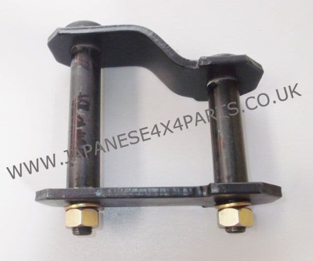 Nissan Navara D40 Pick Up 2 5dCi - YD25DDTi 05/2005 - Rear Leaf Spring ...