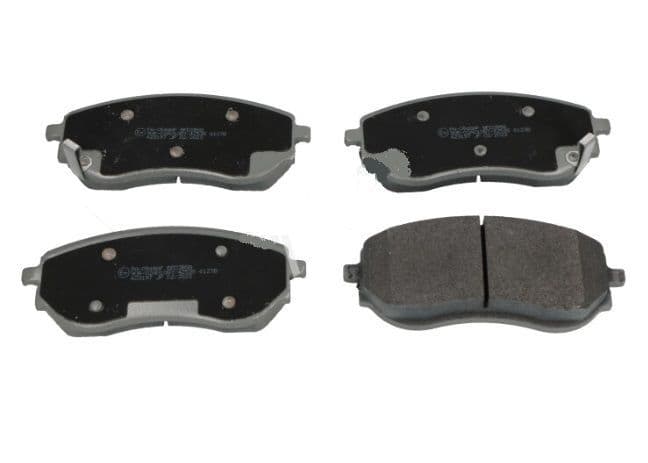 Nissan Navara NP300 Pick Up D23M - 2.3dCi (05/2019+) - Front Brake Pad ...