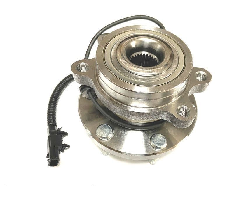 Nissan Navara NP300 Pick Up D23M - 2 3dCi 11/2015-05/2019 - Front Wheel ...