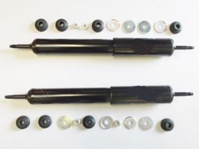 Nissan Patrol Y60 4 2D 10/1992-09/1997 TD42 - Front Shock Absorber Pair