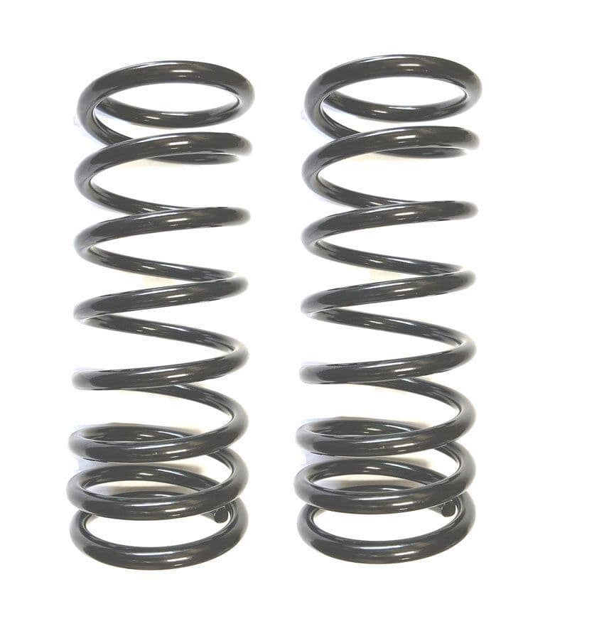 Nissan Patrol Y60 4 2D 10/1992-09/1997 TD42 - Rear Coil Spring Pair