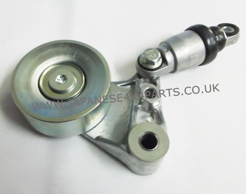 Nissan Terrano 3 0Di TD R20C - ZD30DDTi 02/2002 Engine Fan/Alternator ...