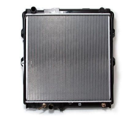 Toyota Hilux 2 4TD Pick Up LN165 - MK4 08/1997-07/2001 - Radiator ...